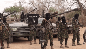 Boko Haram/ ISWAP terrorists overrun two military bases in Borno, Yobe ...