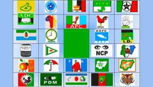 15 parties beat INEC deadline, field presidential candiates for 2027 ...