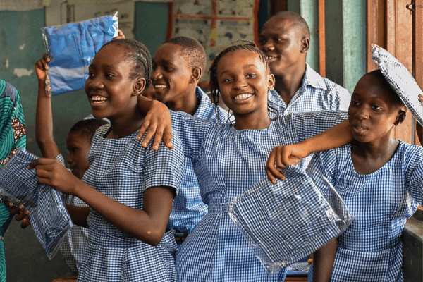 Bankole Thomas Foundation provides 900 uniforms - Businessday NG