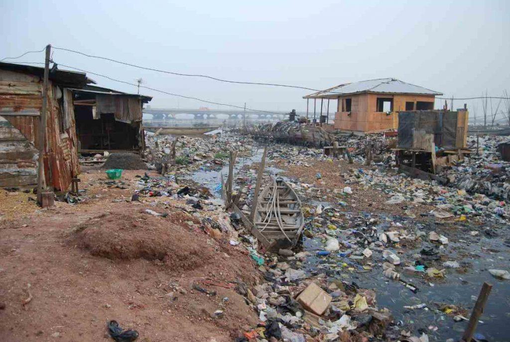 Nigeria loses about 1.3% of GDP annually due to poor sanitation ...