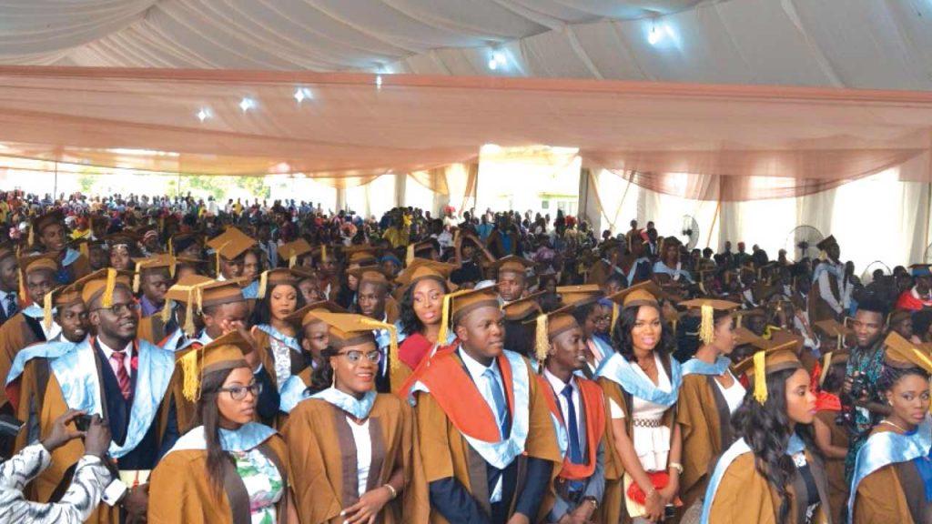 Bells University, Ota: Driving processes with technological innovations ...