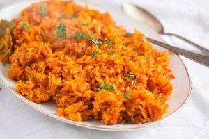 Jollof rice cost hits N30,435 as Iran war drives food prices ...