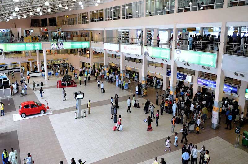 1,739 foreigners evacuated from MMIA in 10 days - Businessday NG