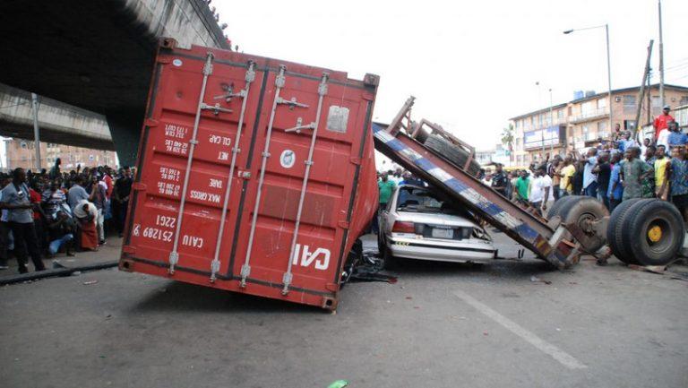 6 Dead, 14 injured in ghastly accident on Nkalagu-Enugu expressway ...