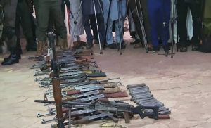 Bandits displaced by military operations expanding into Kano, probing ...