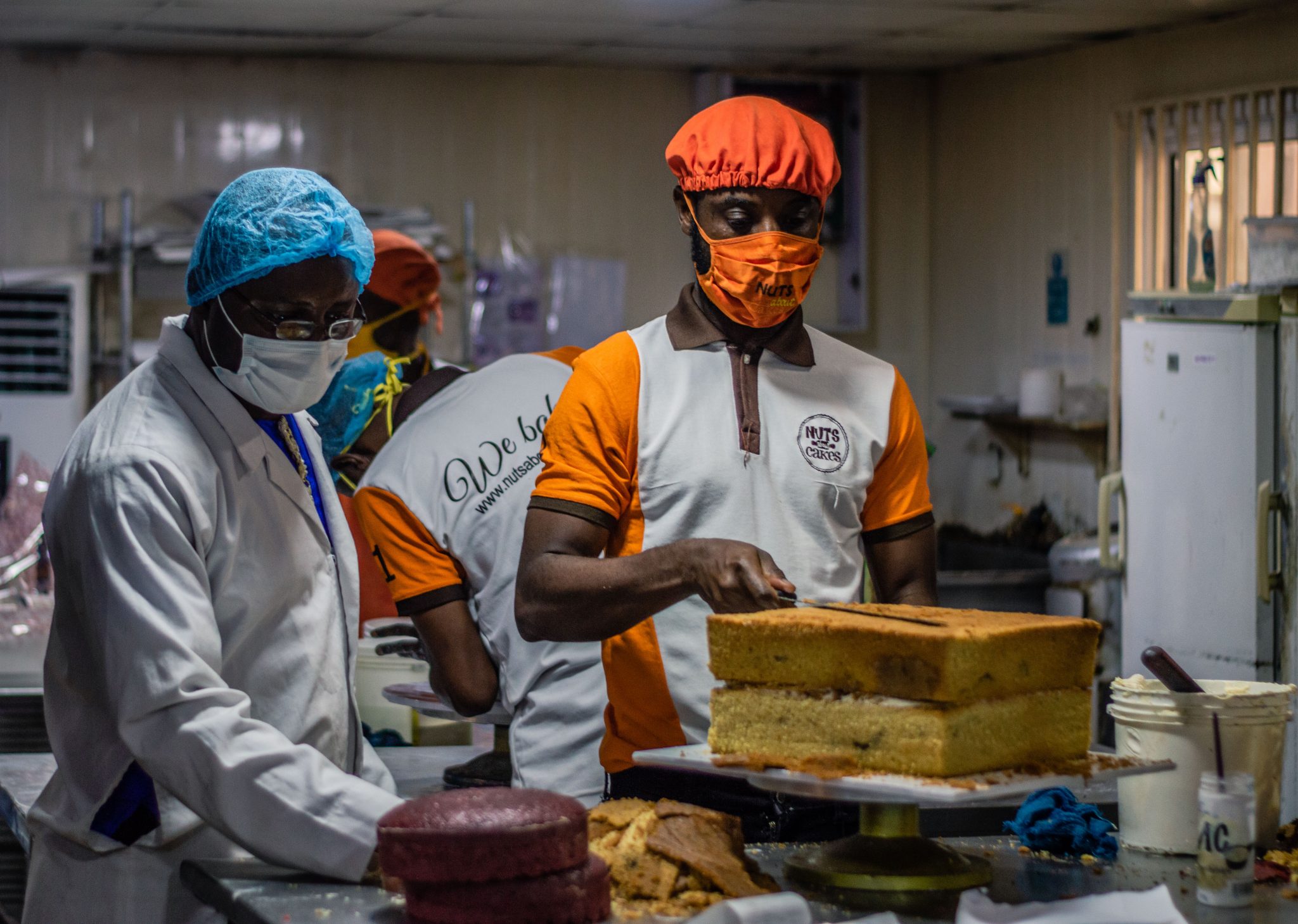 Majekodunmi’s recipe for a successful baking business - Businessday NG