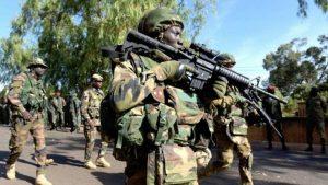 Six soldiers killed as suspected terrorists ambush patrol in Kaduna ...