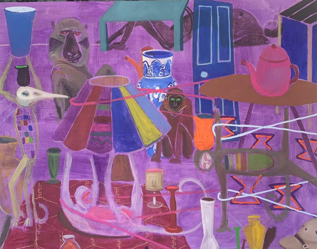 How to safeguard your art collection like nature, art requires ...