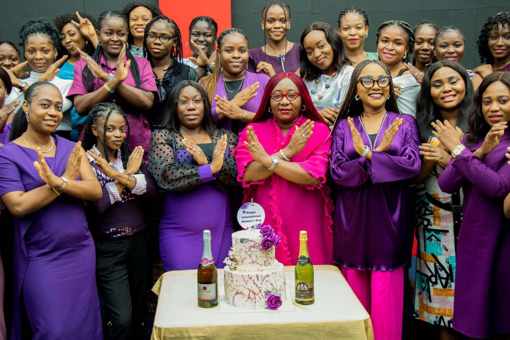 BusinessDay's IWD celebration in pictures - Businessday NG