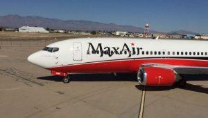 Max Air's operations grounded as AGHAN suspends services over N1bn debt ...