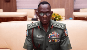 Irabor inaugurates Nigerian army think-tank centre - Businessday NG