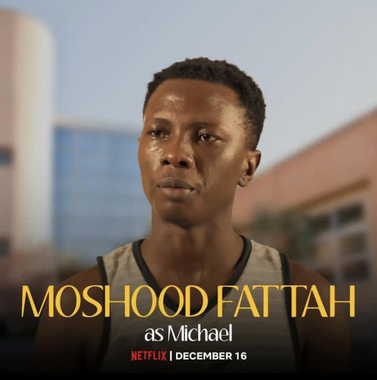 Moshood Fattah: From stage play to Netflix's breakout teens series ...