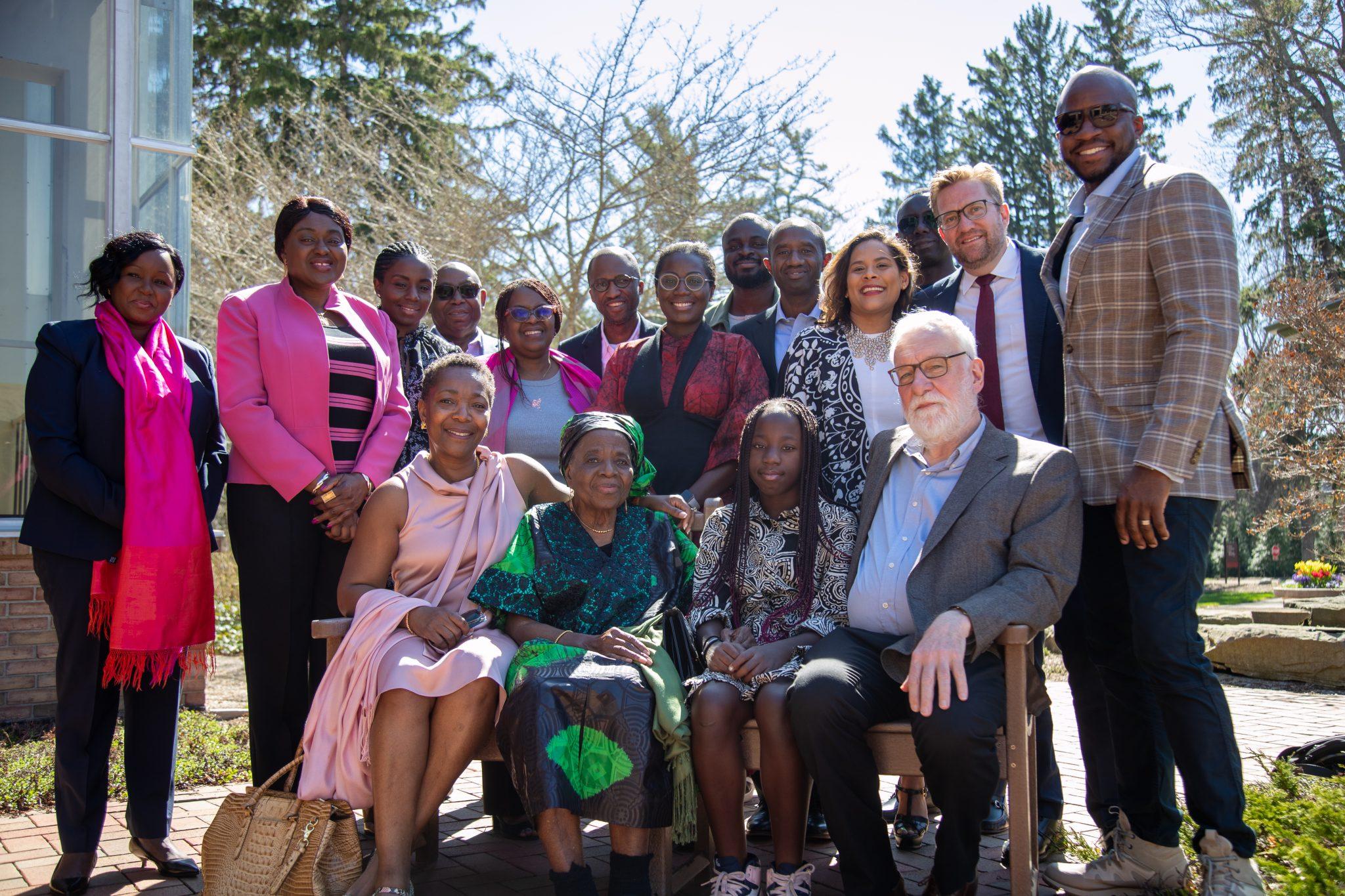 Calvin University honors Africa’s first black female physics professor ...