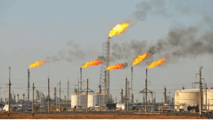 Global gas flaring hits $54bn despite growing energy shortages ...