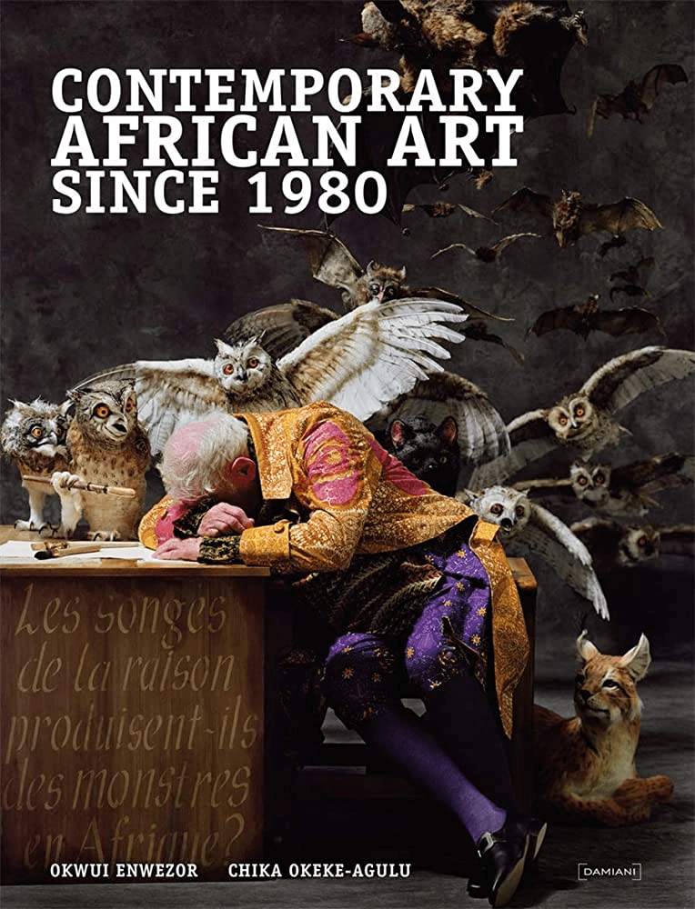 5 Must-Read Books on Contemporary African Art - Businessday NG