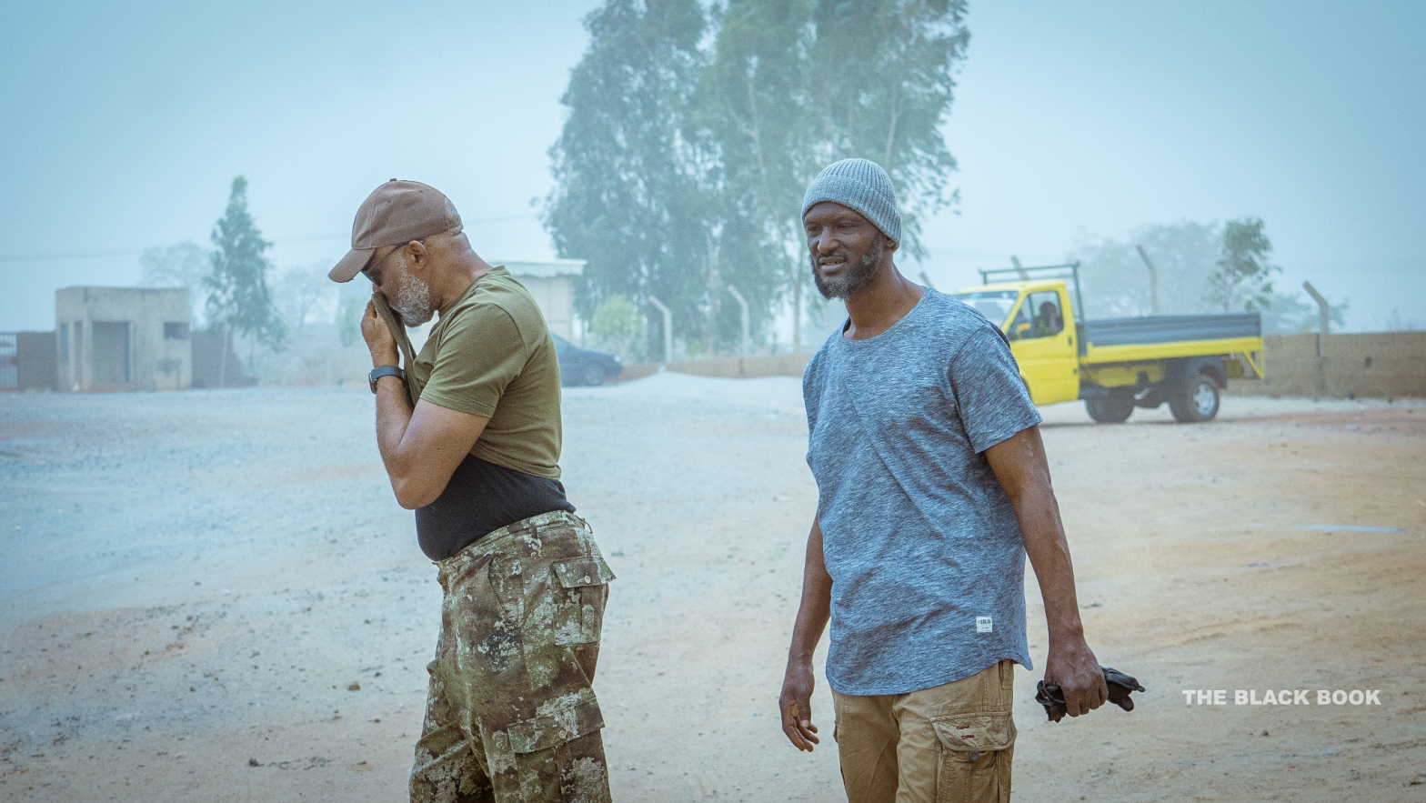 The Black Book review: Chapters in Effiong's directorial debut ...