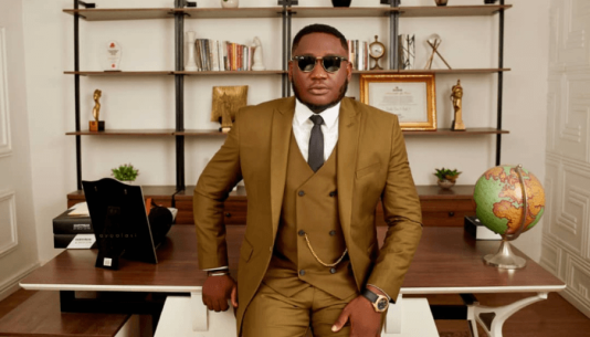 'I am building Disney of Africa with Ajebo House, Tegwolo series ...