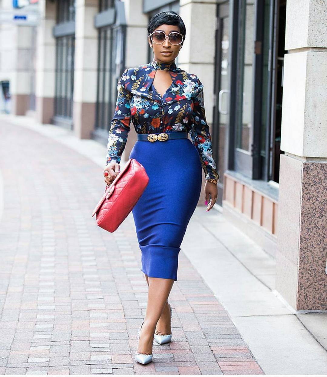 Latest corporate wears that keep you smart during work hours ...