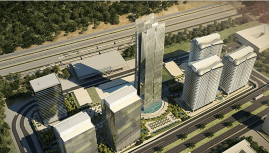Property market gains as Seplat joins elite tenants at World Trade ...