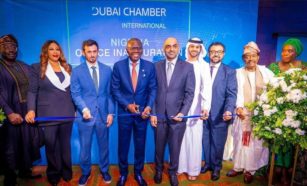 Dubai opens Nigeria office in bid to boost trade - Businessday NG