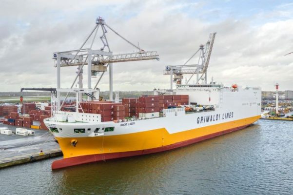 What to know about West Africa’s largest ship - Businessday NG