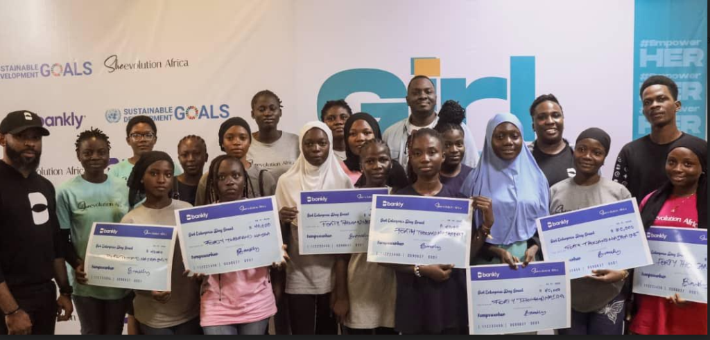 Girl Enterprise Day launched to empower female entrepreneurs ...