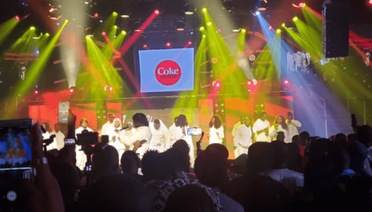 Coke Studio Amplified debuts with symphony of sound and spectacle ...