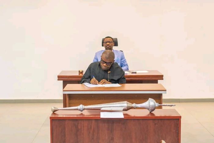 Pro-Wike lawmakers dare Fubara, adopt residential quarters as chamber ...