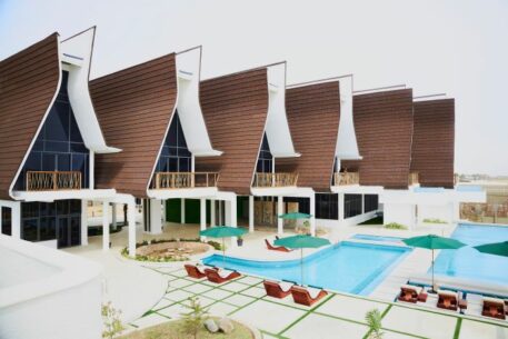 YOLO Island: A unique beach getaway, providing serene environment for ...