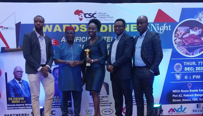ACSC names NBC, UAC, others winners of Supply Chain Excellence Award ...