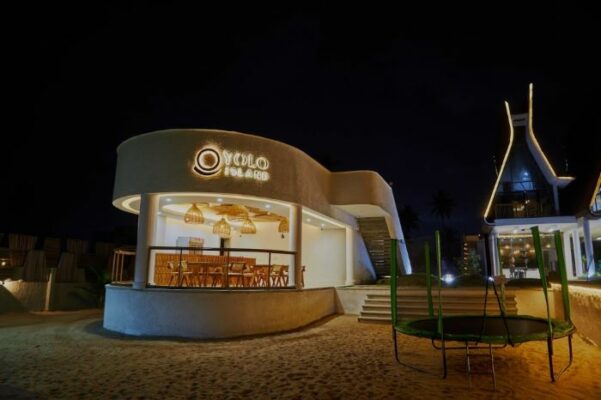 YOLO Island: A unique beach getaway, providing serene environment for ...