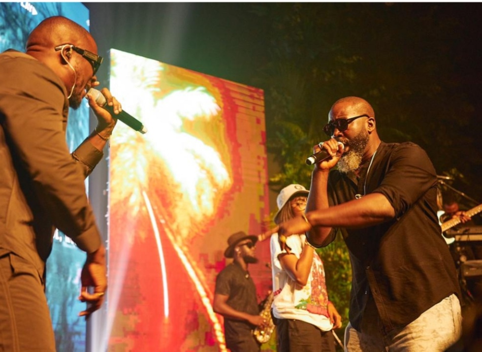 How Show Dem Camp thrill fans at Trace Live - Businessday NG