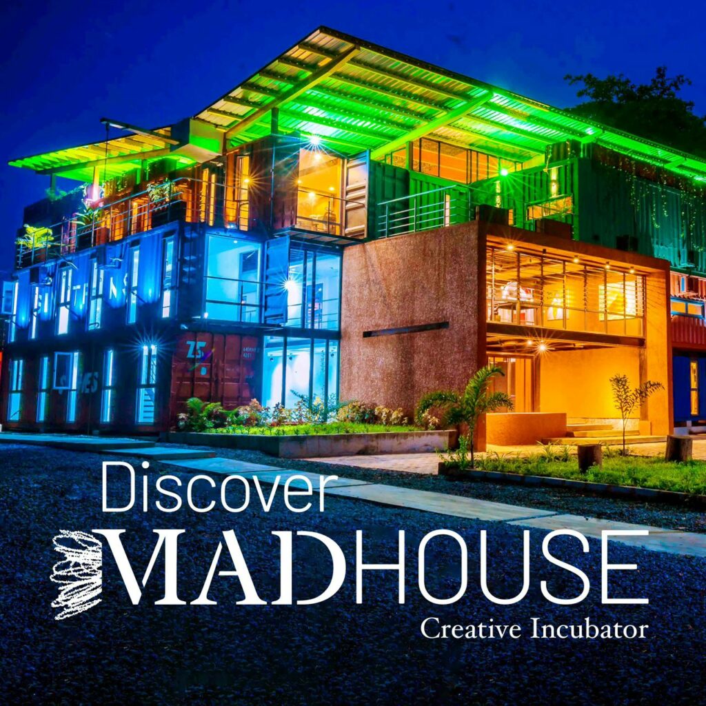 Lenses to Riches: Bayo Omoboriowo’s Mad House by Tikera Africa launches ...