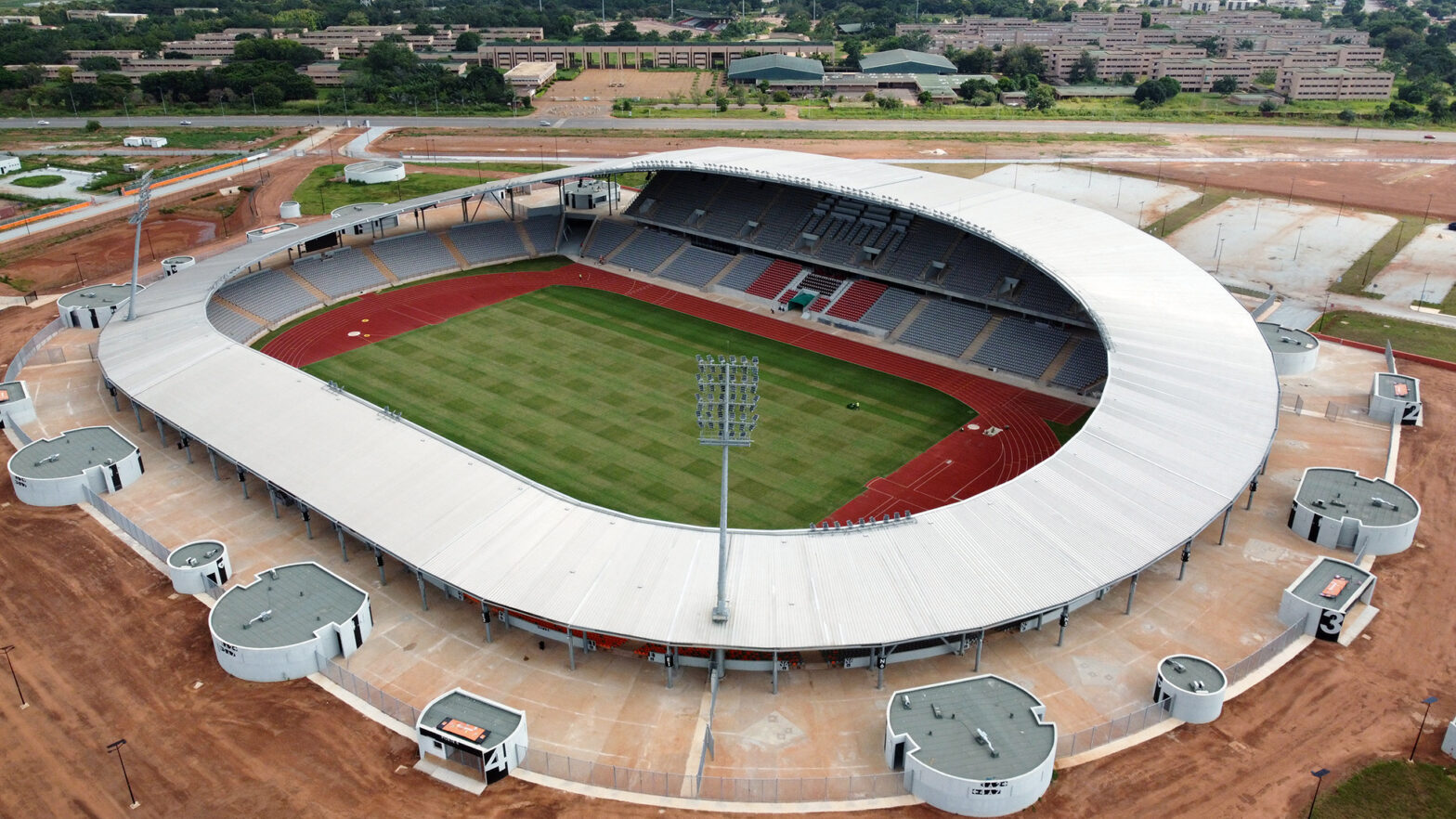 Interesting facts to know about 2023 AFCON stadiums - Businessday NG