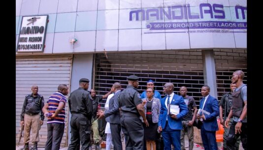 Mandilas Fire: Brokers raise concern over Nigerian’s poor attitude to ...