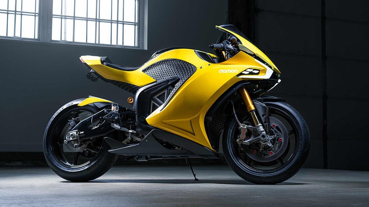 Top 10 fastest power bikes in the world 2024 - Businessday NG
