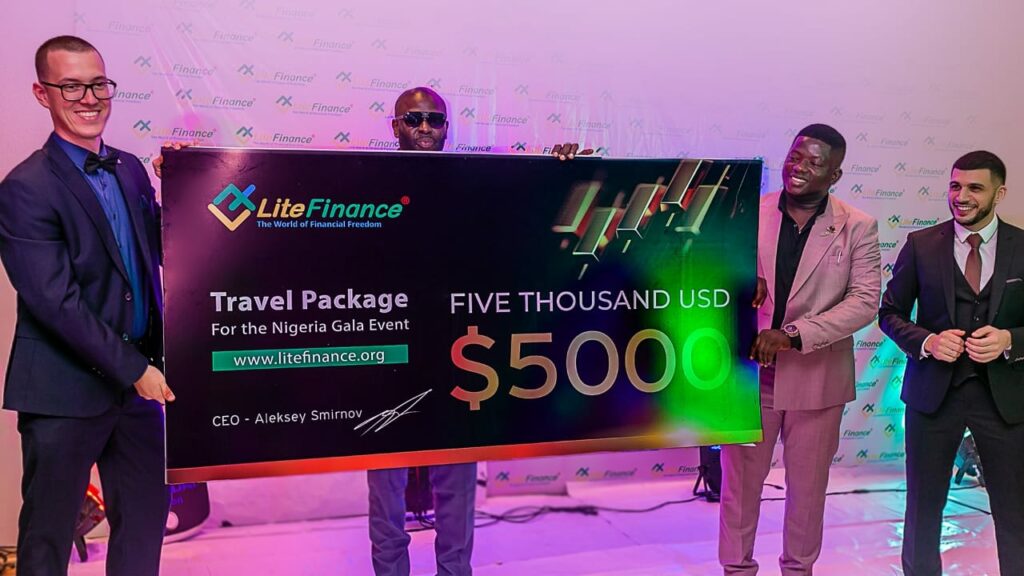 LiteFinance recognizes outstanding partners, unveils unique ...