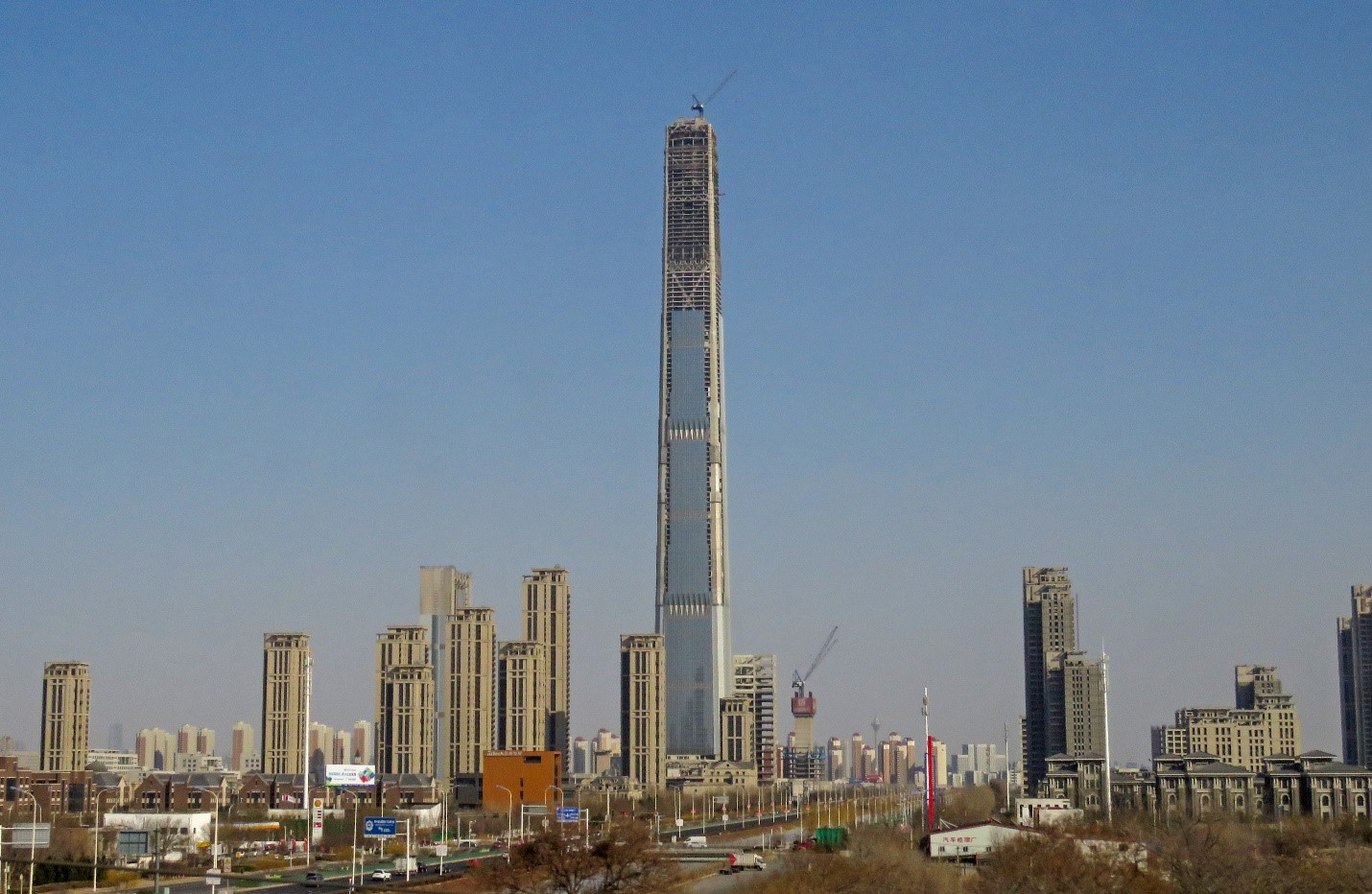 See the list of the top 13 tallest buildings in the world - Businessday NG