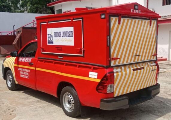 Elizade University moves to enhance safety of students, staff on campus ...