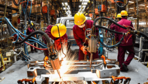 Nigeria's manufacturing sector remains stuck in low-growth cycle after ...