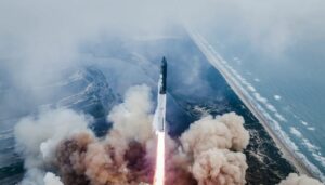 What to know about the biggest flying object ever made - SpaceX ...