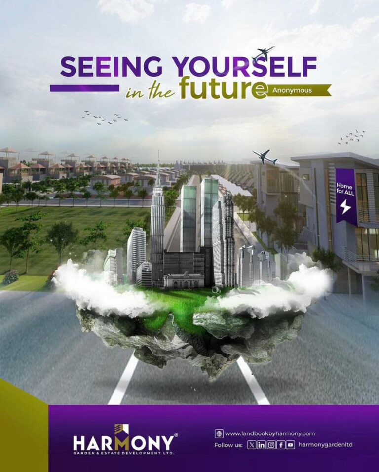 CEO Harmony Gardens and Estate Development Limited: Leading the Way in ...