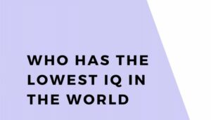 10 countries with lowest IQ in 2024 — Report - Businessday NG