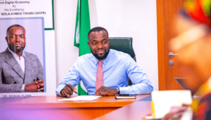 Bosun Tijani: From tech darling to cabinet realist - Businessday NG