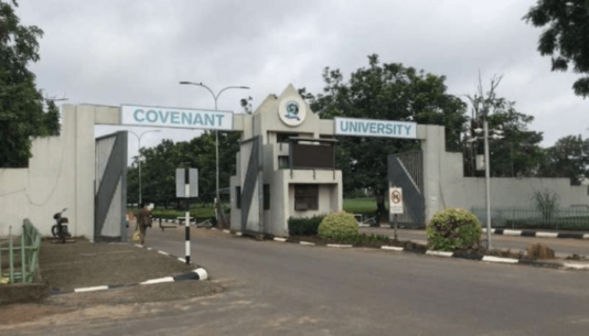 Why Covenant University maintains top spot on Times Higher Education ...