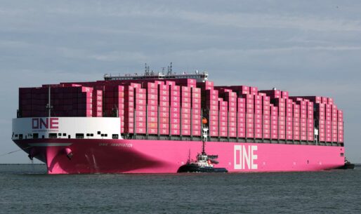 See the list of the top 5 Largest container ships in the world in 2024 ...