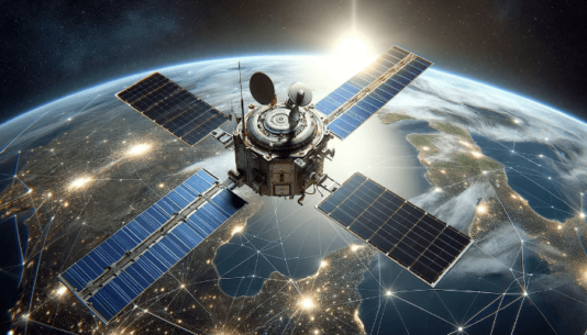 Space economy set to triple to $1.8trn by 2035, new research reveals ...