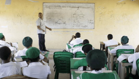 A timeless impact: Celebrating the lasting legacy of teachers ...
