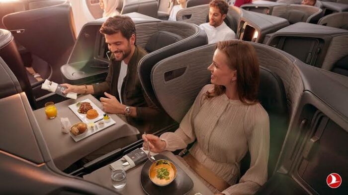 Top 10 airlines with the best in-flight dining - Businessday NG