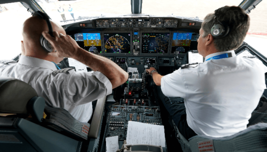 Why pilots are always two in the cockpit - Businessday NG